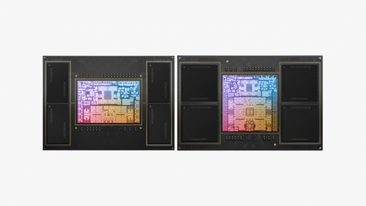 Apple M2 Pro and M2 Max chips - IT Shytee